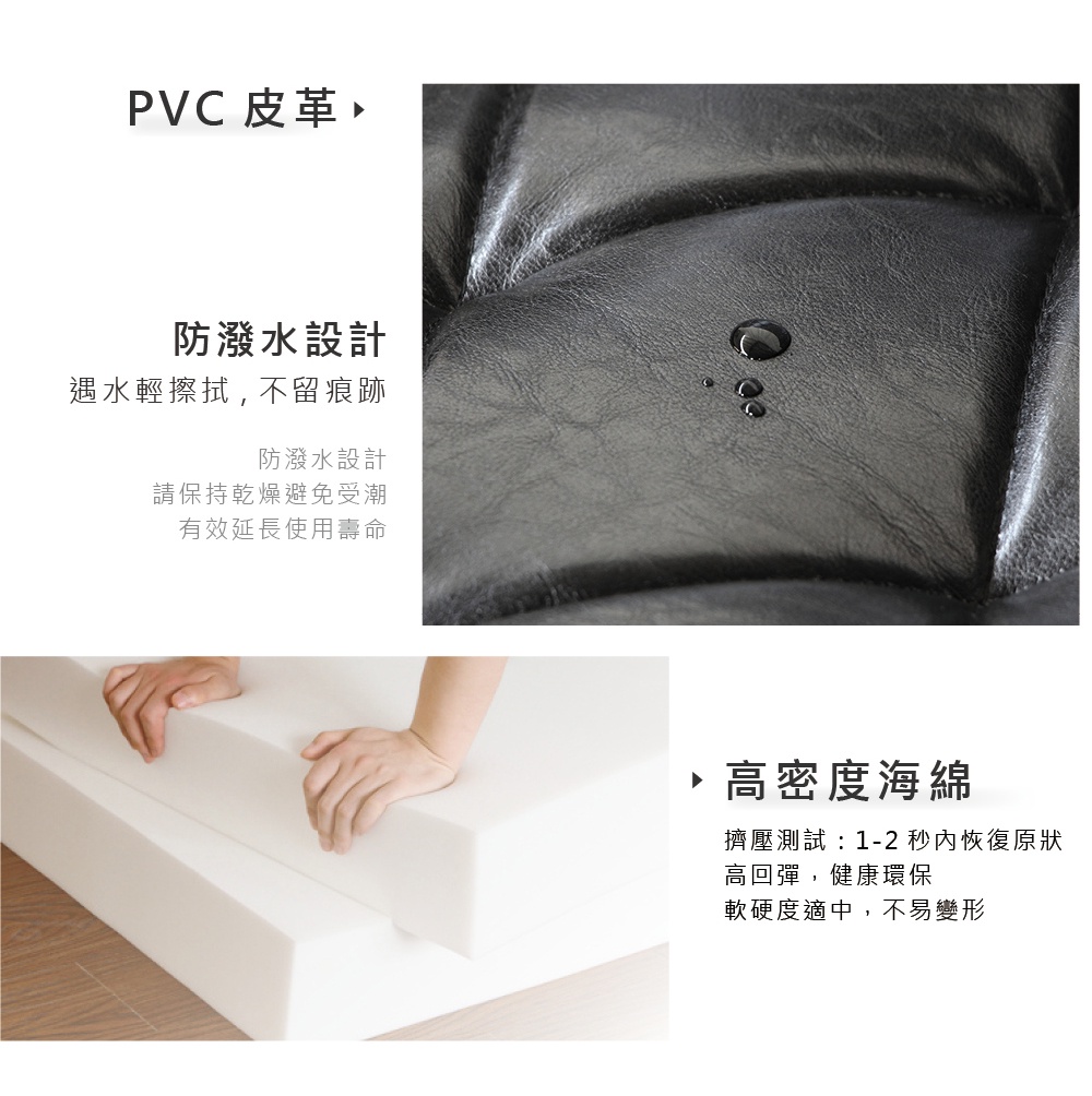 RICHOME 福利品 SF-015 直樹工業風三人沙發 三人沙發 工業風 實木椅腳 臥室 書房 復古風 | 蝦皮購物