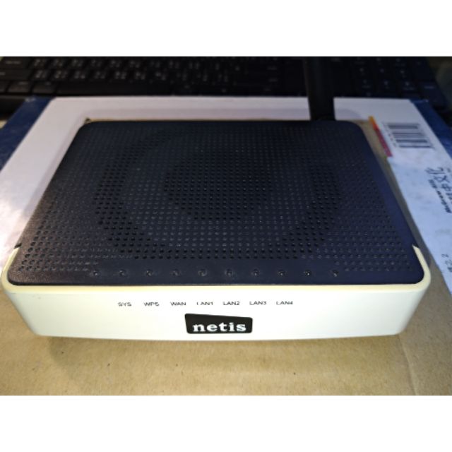 NETIS WF2411 曜極光無線寬頻分享器 802.11n 150Mbps 5dBi天線 WIFI分享器 ASUS | 蝦皮購物