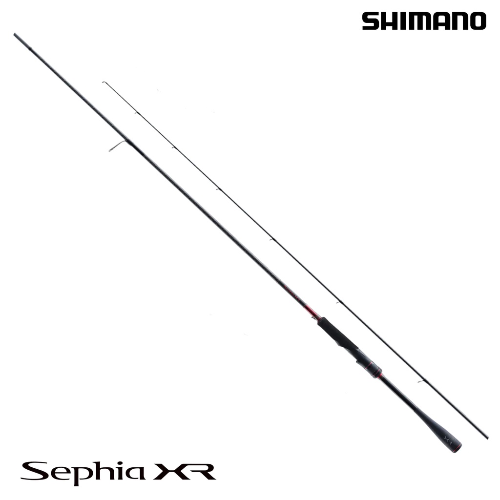 源豐釣具 🔥免運可分期 SHIMANO 21 SEPHIA XR 蘇菲亞 軟絲竿 路亞竿 木蝦 餌木 花枝 墨魚 釣竿 | 蝦皮購物
