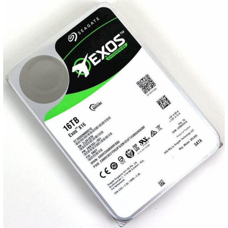 Seagate Exos 16tb 硬盤 | 蝦皮購物