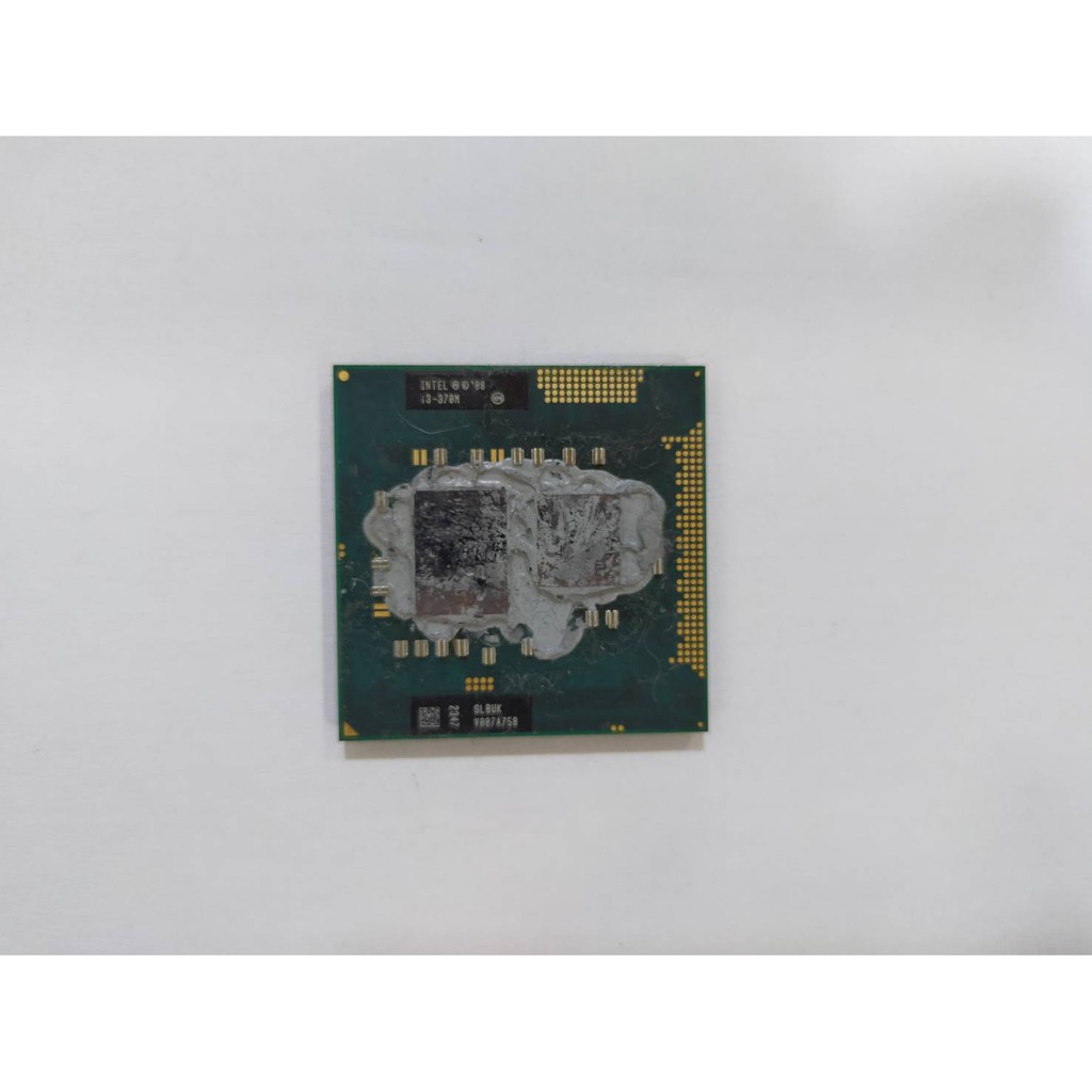 Intel i3-370M i3-3237M i3-2330M i3-3110M CPU | 蝦皮購物