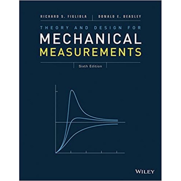 Theory and Design for Mechanical Measurements | 蝦皮購物