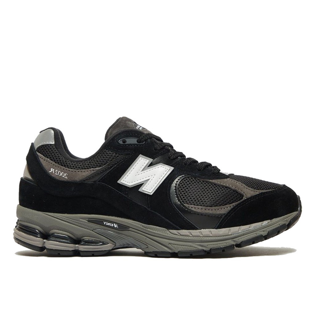 NEW BALANCE 2002R M2002【M2002RR1】BLACK DARK GERY 黑灰【A-KAY0】 | 蝦皮購物