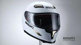 荷蘭BEON T-702 全罩式安全帽 可樂帽 安全帽 ece認證 藍牙耳機槽 | 蝦皮購物