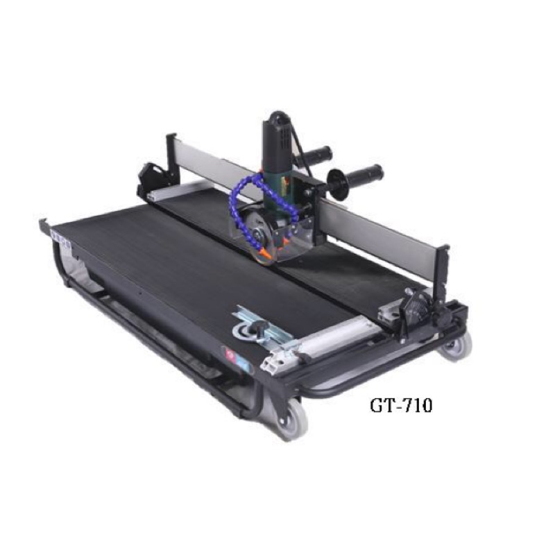 達利商城=日本 石井 ISHIL 鳥頭牌 電動瓷磚切割機 GT-710 XGT-710 切割機 | 蝦皮購物