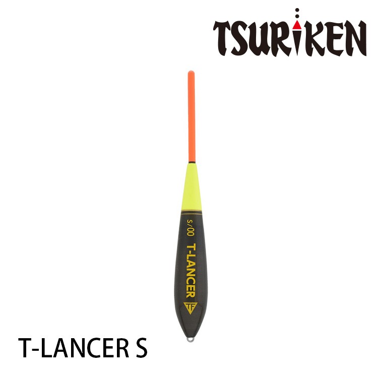 TSURIKEN釣研 T-LANCER S [漁拓釣具] [磯釣短標] | 蝦皮購物