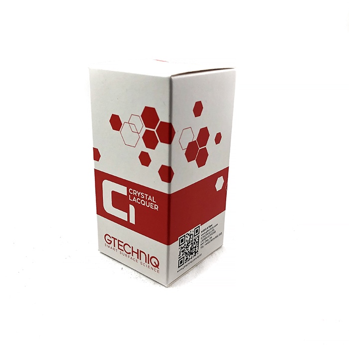英國 Gtechniq C1 Crystal Lacquer 50ml (GT C1鍍膜)(英國授權台灣總代理) | 蝦皮購物