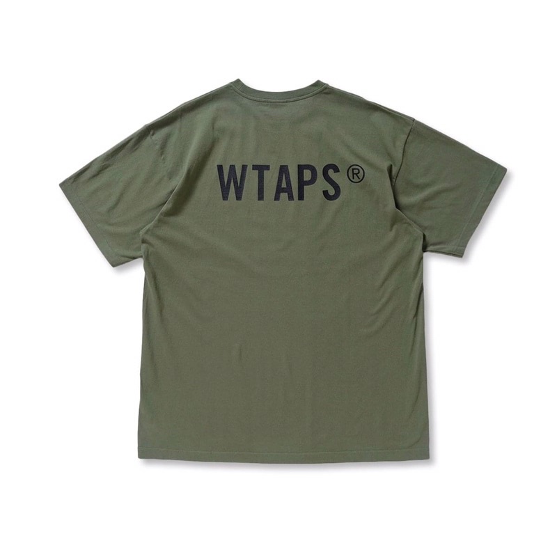 22SS WTAPS STANDART / SS / COTTON(非目錄款) 全新正品 | 蝦皮購物