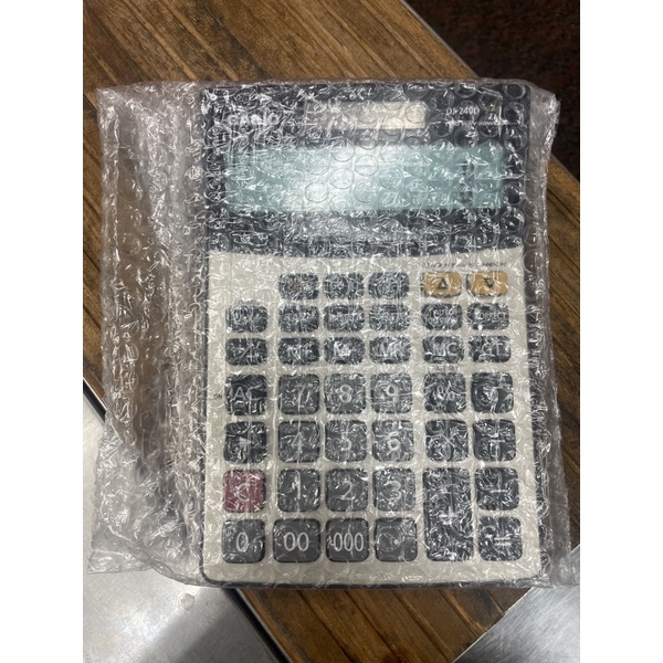 全新 CASIO卡西歐 商用計算機 DJ-220D | 蝦皮購物