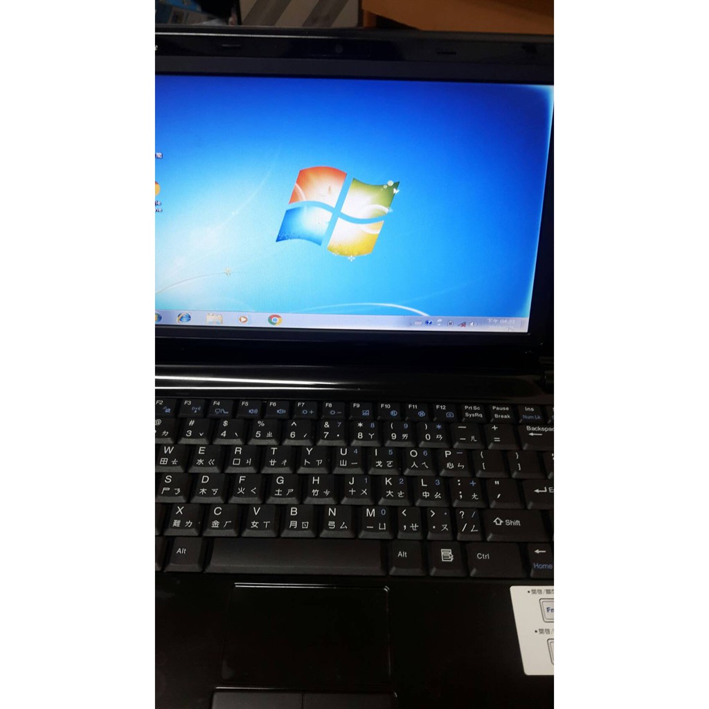 ECS i-Buddie 精英舊小筆電~當零件機賣 | 蝦皮購物