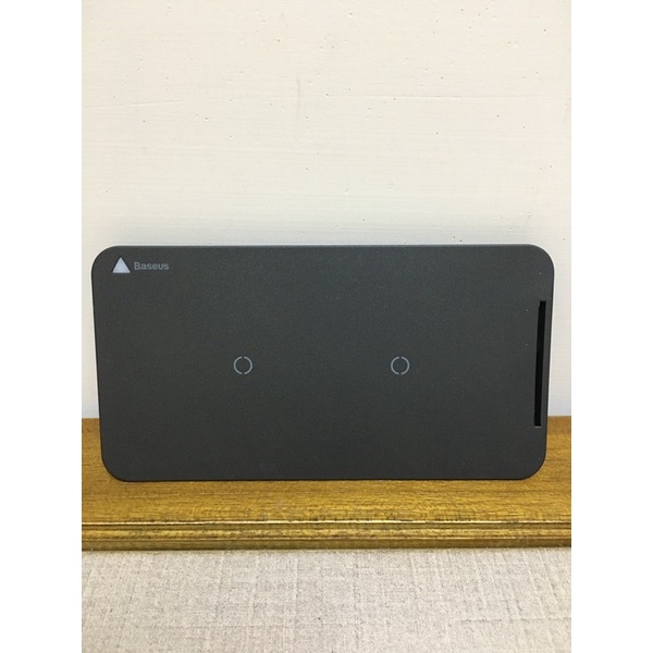 baseus 倍思wireless charger C3無線快速充電座（盤） | 蝦皮購物