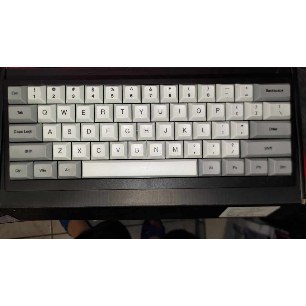 ♚沁凱小舖♚Vortex Tab 60 (60%) 白軸 | 蝦皮購物