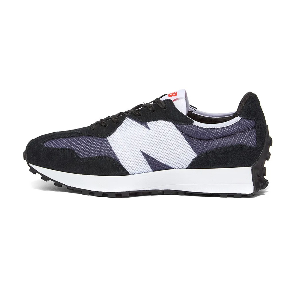 [FLOMMARKET] New Balance 327 MS327BC 網狀 黑白 | 蝦皮購物