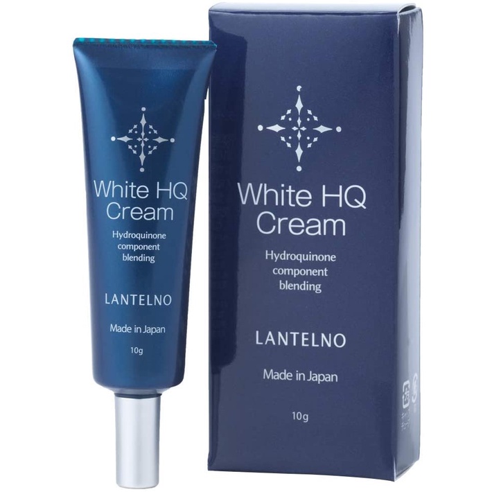 [日本代購] 台北 White HQ Cream 高濃度淡斑煥白修護霜 10g 日本製 重點保養精華 | 蝦皮購物