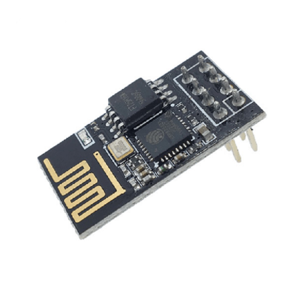 【樂意創客官方店】《附發票》esp8266 Wifi 無線模組 Wifi收發無線模塊 Esp 01s 蝦皮購物 