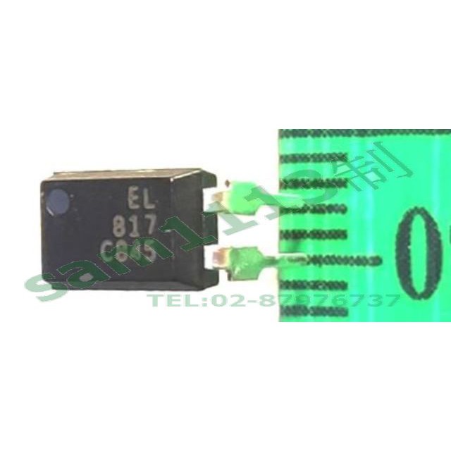 113光耦合 EL817 C -F DIP-4 EVERLIGHT 光耦隔離 直插 PC817 LTV 817 >10個 | 蝦皮購物