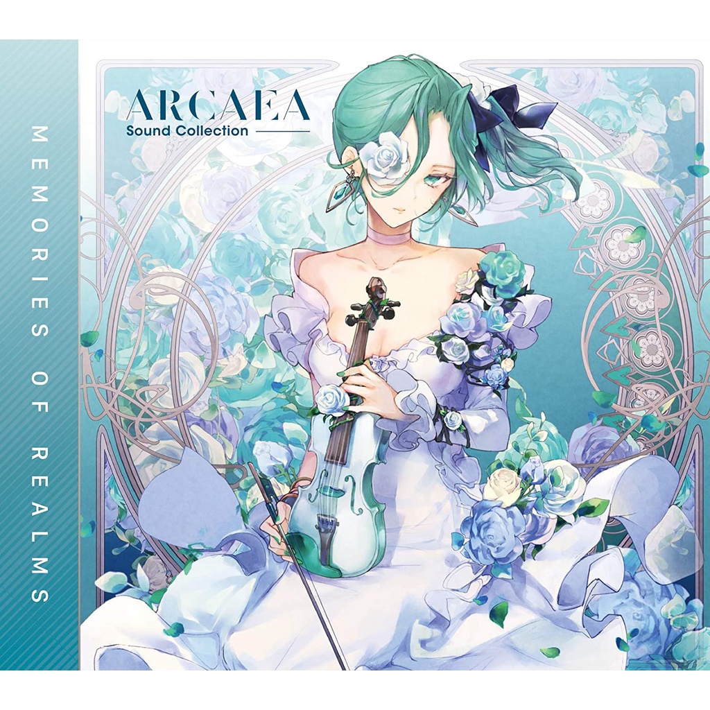 Arcaea Sound Collection 合集 - Memories of Conflict、Light等 | 蝦皮購物
