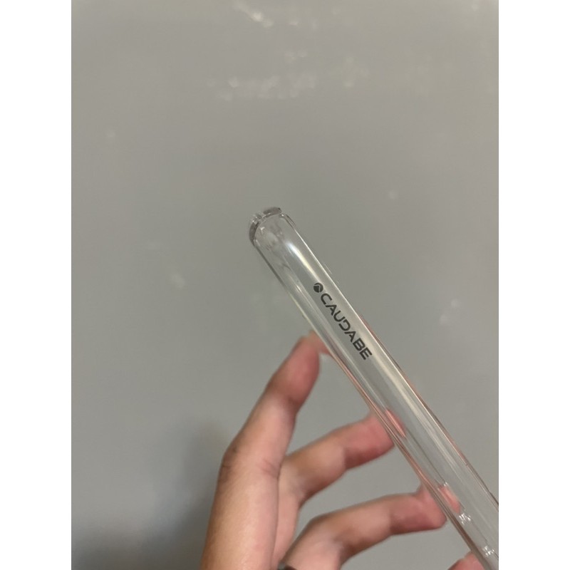 caudabe lucid clear 透明殼 硬殼 超薄手機殼 iphone 11 pro max | 蝦皮購物