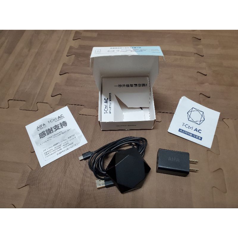 AIFA艾法科技 i-Ctrl AC 讓冷氣變聲控 app遠端智能遙控冷氣 | 蝦皮購物