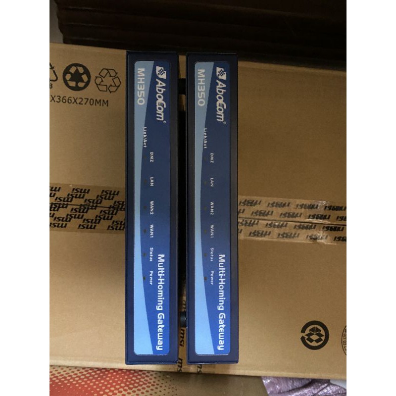 二手 AboCom MH350 網路安全負載平衡器 | 蝦皮購物
