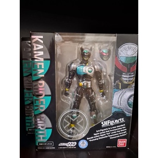 【挖屋】全新未拆 SHF 假面騎士 ooo Birth B哥 配件包 魂商店 實驗 | 蝦皮購物