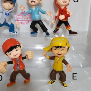 Boboiboy action figure boboiboy boboiboy Toy boboboy Unit | 蝦皮購物