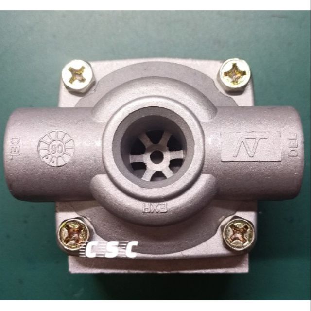 堆高機空氣增壓氣 三通 增壓器 Zhen Shunjia | 蝦皮購物