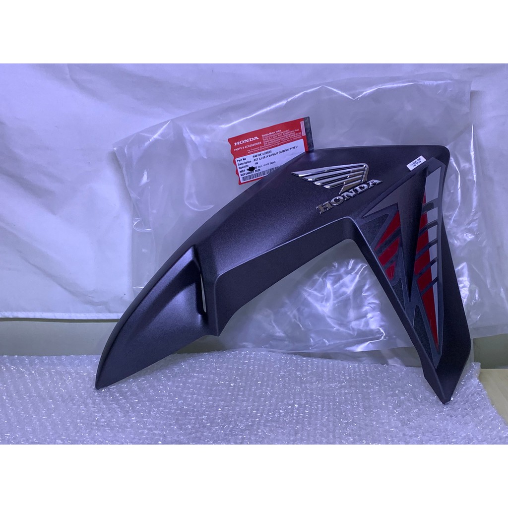 Hornet 2.0 導流罩 側蓋 側殼 油箱前蓋 外側殼 外蓋 64510 64520 K1L D00 阿瘋走國際 | 蝦皮購物