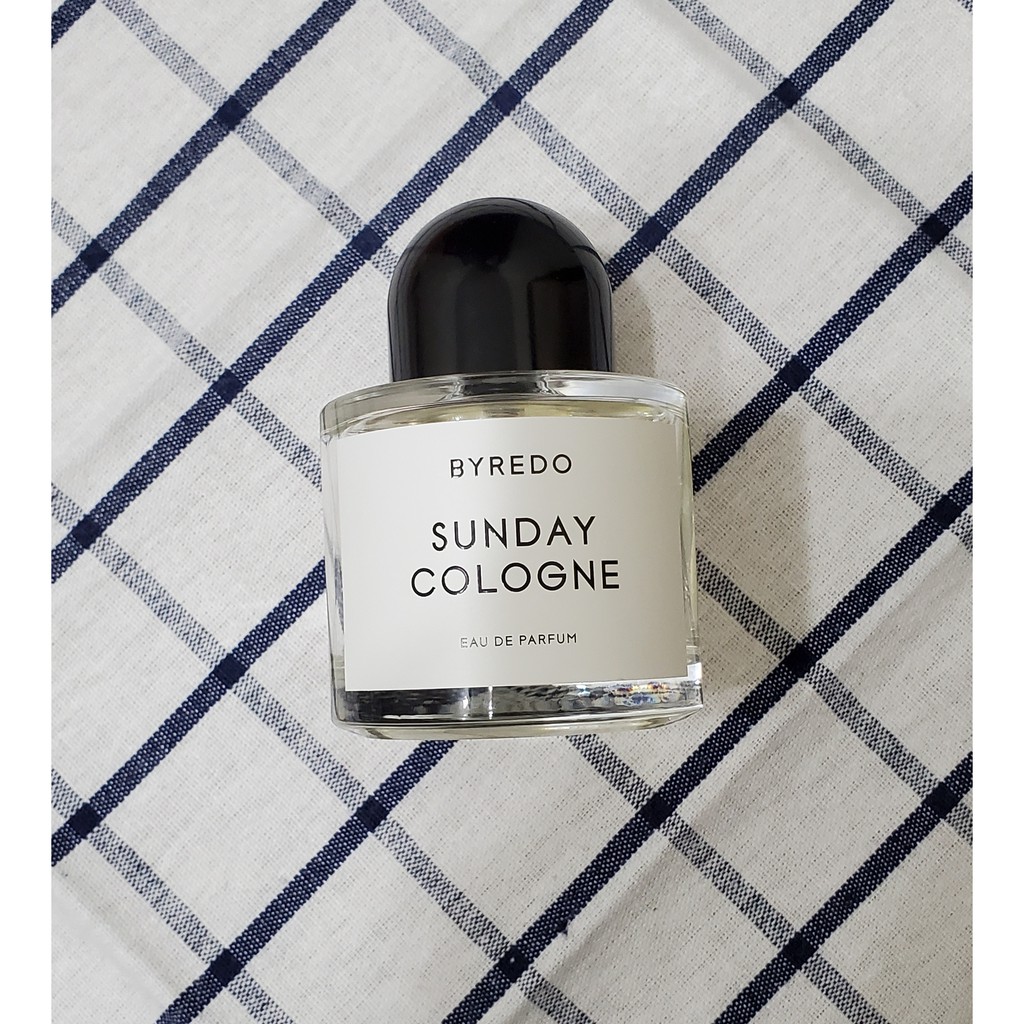 分享瓶 Byredo 週日之香 Sunday Cologne 試香 | 蝦皮購物