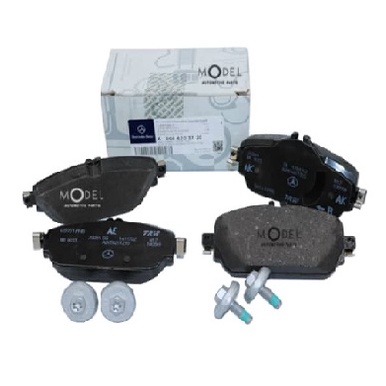 HS汽材 賓士 W213 E200 16~ W205 C200 C180 C250 原廠 前煞車來令片 後來令片 | 蝦皮購物