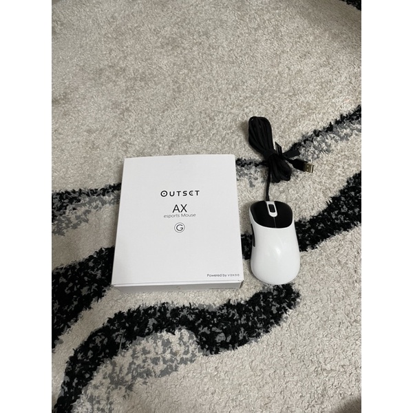 outset ax 滑鼠 | 蝦皮購物