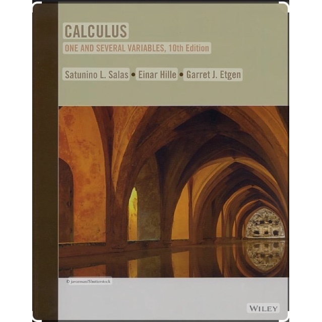 calculus 10th edition微積分第十版/原文書 | 蝦皮購物