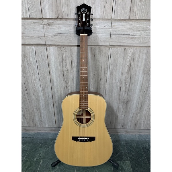 Guild D140 全單板 木吉他 全新出清 | 蝦皮購物