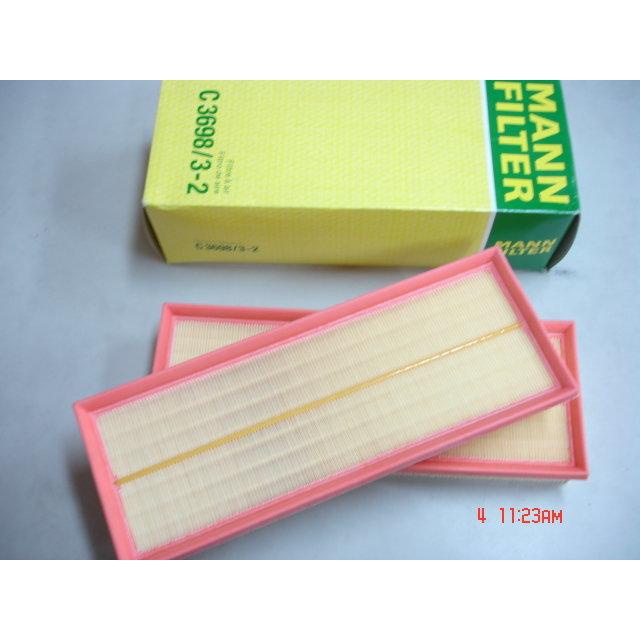 【SFF雙B賣場】BENZ W221/W211/W212/W164 空氣芯子[C3698/3-2] 適用車型請看物品說明 | 蝦皮購物