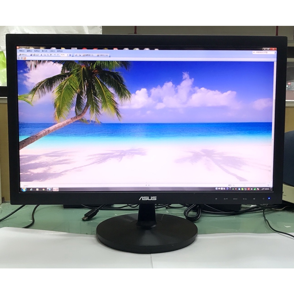 【三峽緯嘉】ASUS VS228 “22吋液晶螢幕 | 蝦皮購物