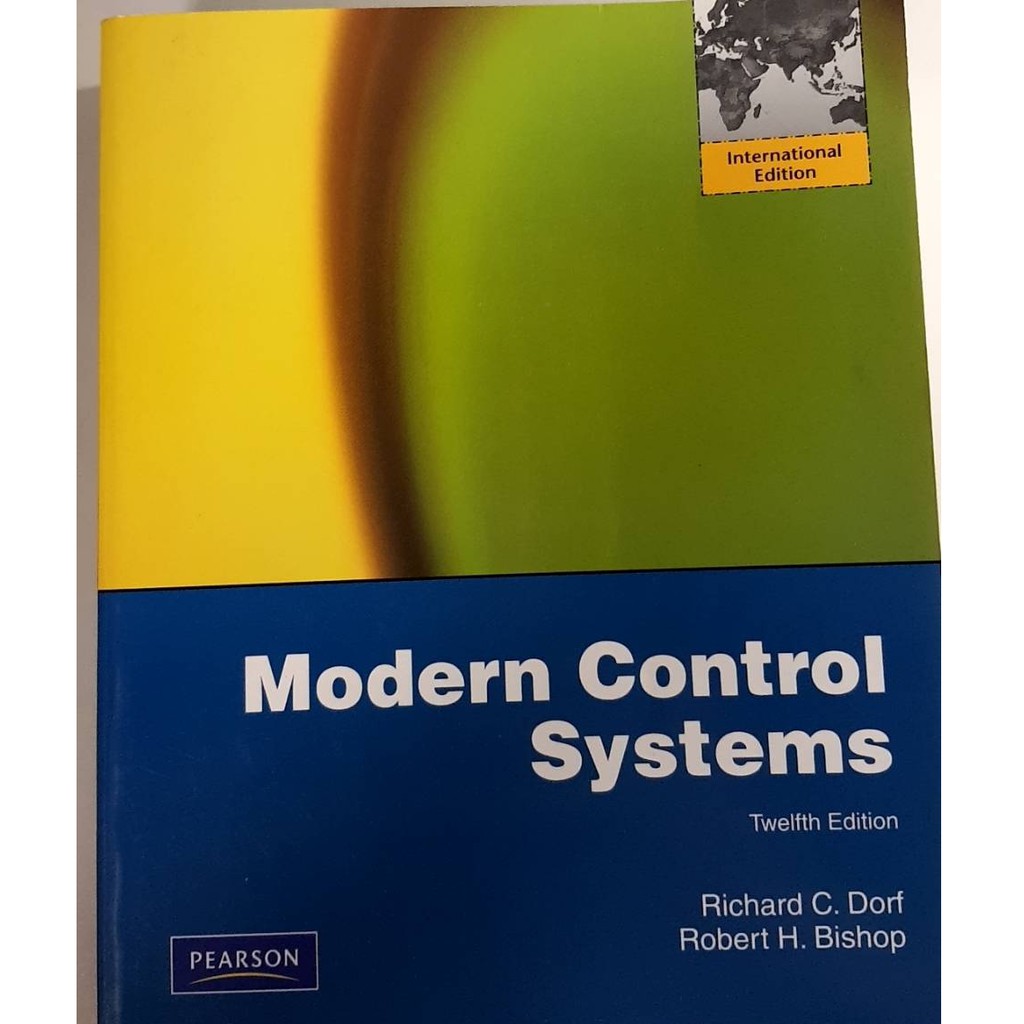 Modern Control Systems (Twelfth Edition) 近代控制系統 | 蝦皮購物