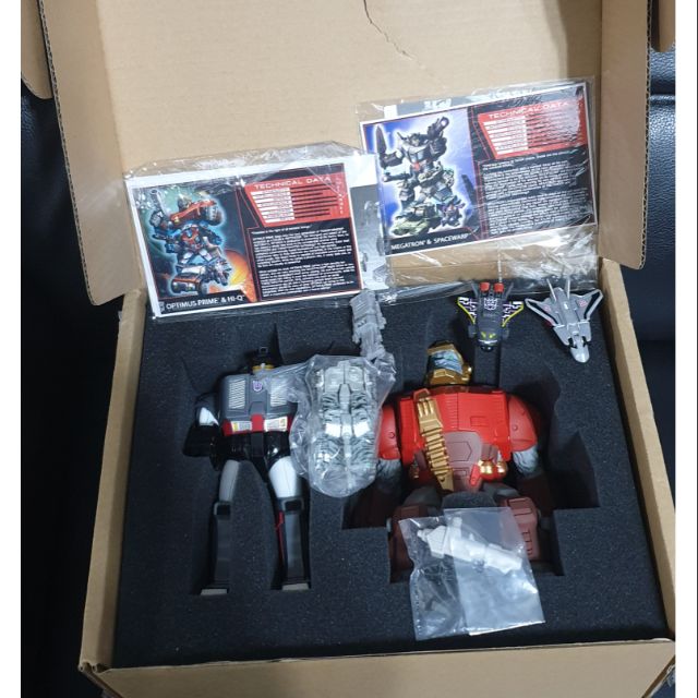 變形金剛 2016 TFCC BOTCON 限定 雙子隱者 柯博文 密卡登 非電影、超合金、s.h.f、gk | 蝦皮購物