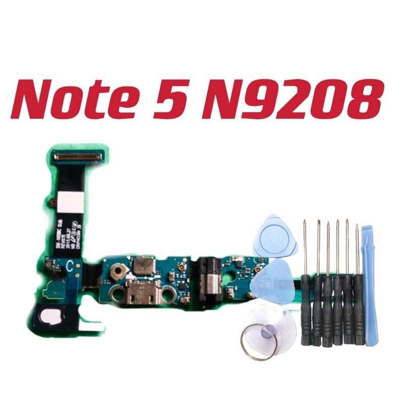 送工具 尾插 適用 三星 Note5 N9208 Note 5 充電孔 全新 麥克風 返回鍵排線 台灣現貨 | 蝦皮購物