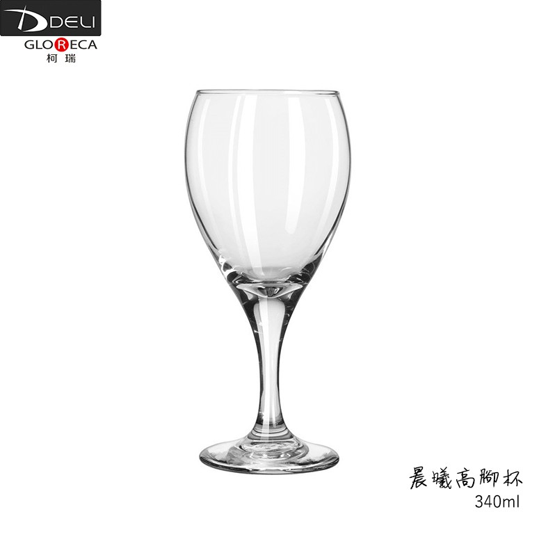 【DELI德力】柯瑞玻璃杯 晨曦高腳杯6入組 95mL 195mL 230mL 340mL 紅酒杯 酒杯 玻璃杯 | 蝦皮購物