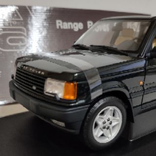 AUTOART 1/18 - LAND ROVER - RANGE ROVER 4.6 HSE LHD 1998 | 蝦皮購物