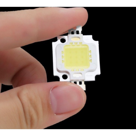 {新霖材料} COB SMD LED 10W HIGH POWER 10W 正白燈珠 led集成大功率光源10w | 蝦皮購物