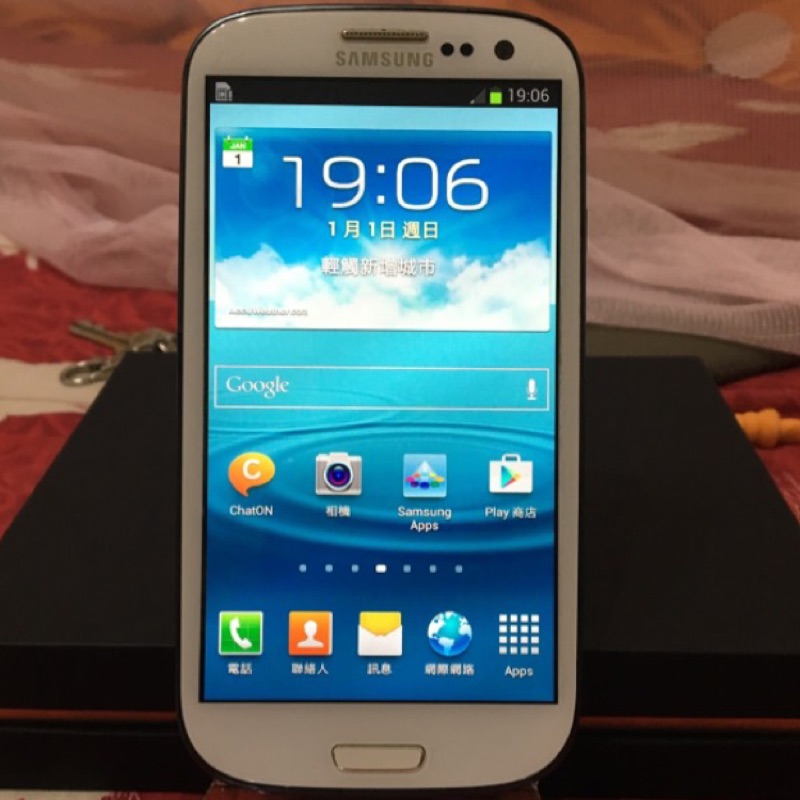 三星S3白色16G | 蝦皮購物