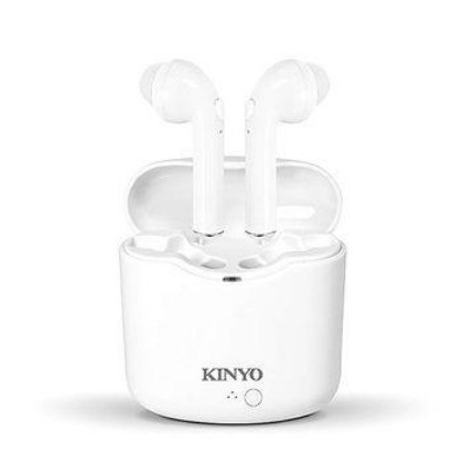 KINYO BTE-3950 雙耳立體聲藍牙耳機 手機耳機 無線耳機 | 蝦皮購物