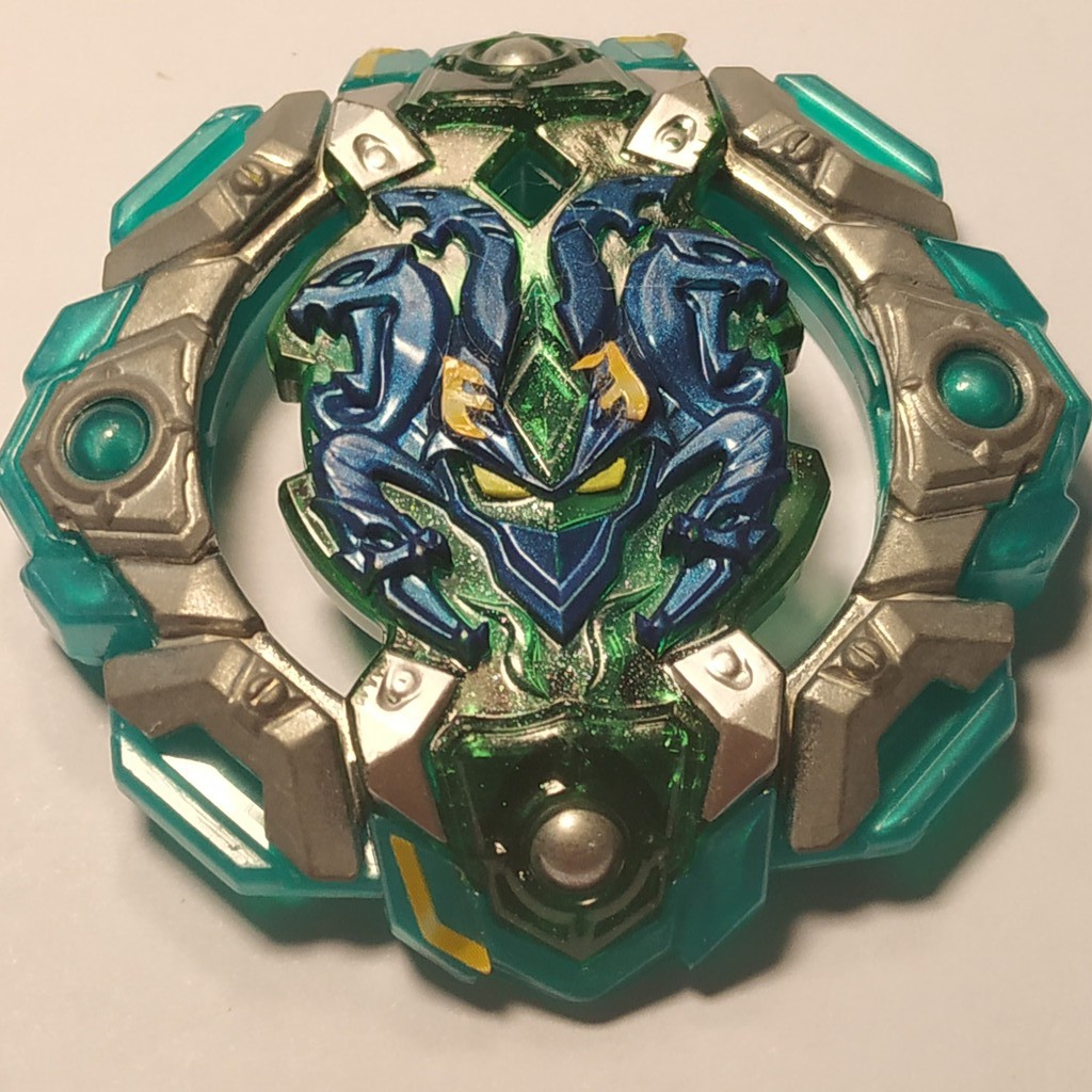 (非全新116)日本正版TAKARA TOMY戰鬥陀螺 超Z世代 寶石天盾 結晶輪盤 B128-02(藍綠色) | 蝦皮購物
