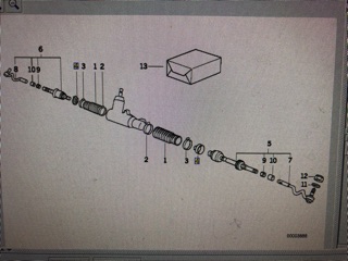 BMW 32111136526 側拉桿墊片 E34/E36 1片 50 | 蝦皮購物
