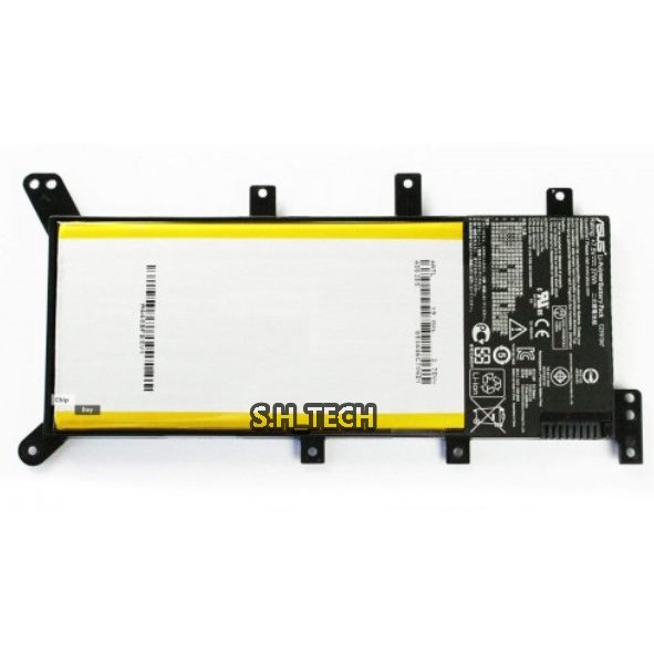 ☆全新 華碩 ASUS C21N1347 原廠電池☆X554 X554L X554LJ X554SJ 膨脹 不蓄電 更換 | 蝦皮購物