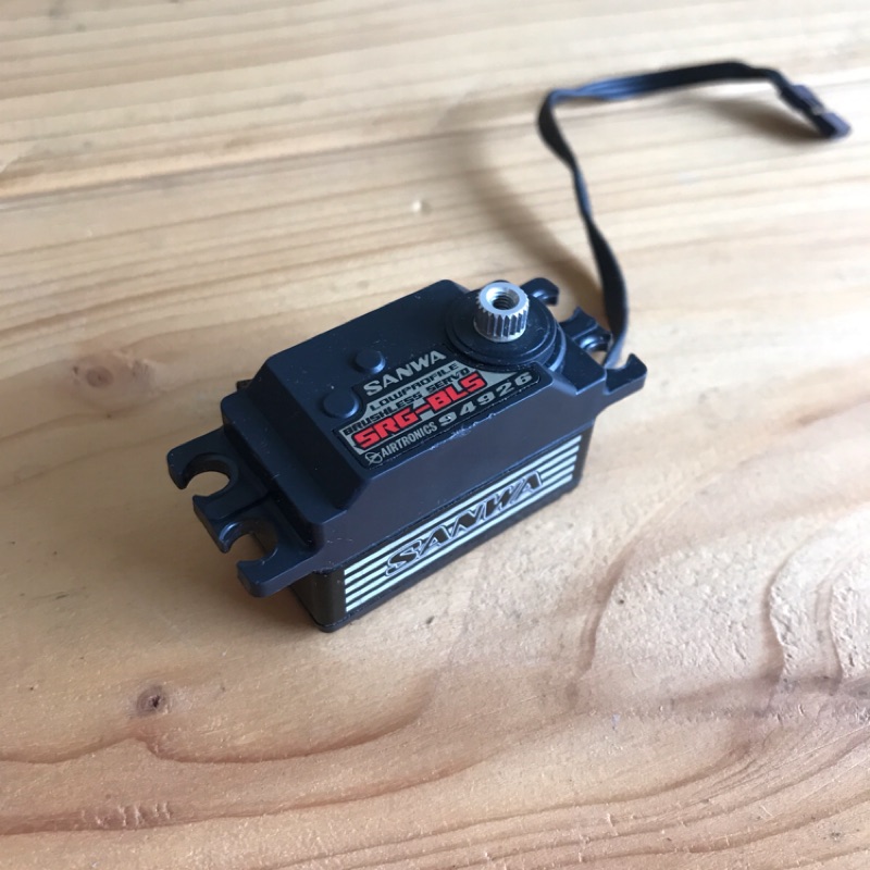二手 Sanwa SRG-BLS Version 2 短版伺服器 | 蝦皮購物