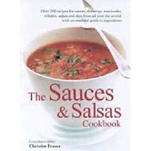 【品度公司 - 進口書】（特價書）| The Sauces & Salsas Cookbook '04 | 9780754813255 ...