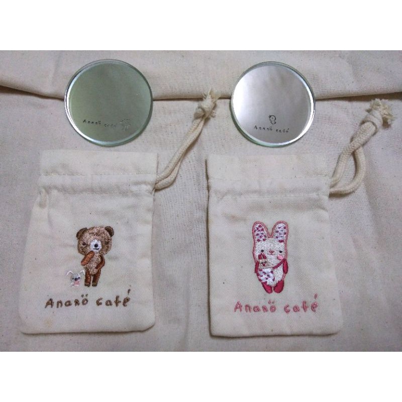 👉現貨👈Anano cafe隨身鏡 日本帶回🇯🇵 | 蝦皮購物