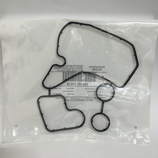 【嘉睿JR】95810717600 PORSCHE保時捷 機油冷卻器座墊片 純正原廠 | 蝦皮購物